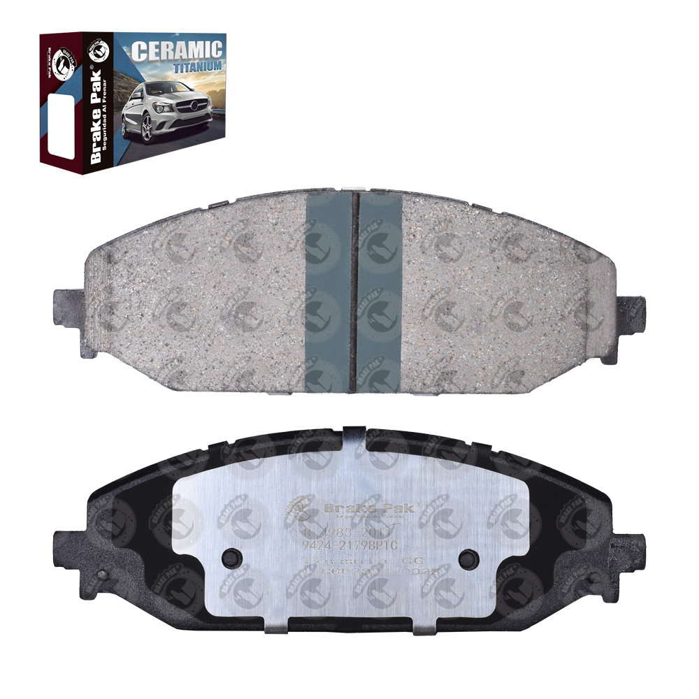 Pastilla De Freno Delantero Jeep Grand Wagoneer, Jeep Wagoneer, Dodge ...