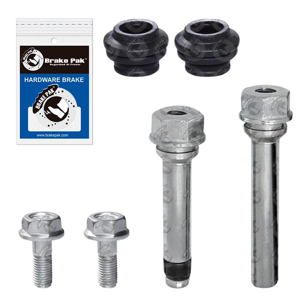 Kit Columnas Mordaza Delantero Great Wall Great Wall M5, Great Wall ...